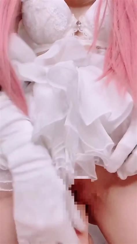 Comonun Pussy Masturbation In Cosplay