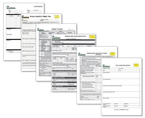 Hse Forms