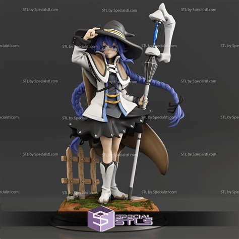 Roxy Jobless Reincarnation SpecialSTL