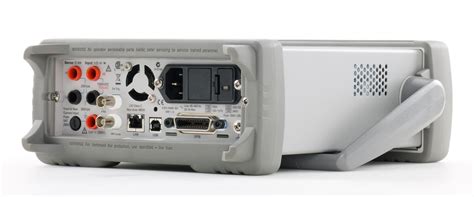 34411a Digital Multimeter 6½ Digit Obsolete Keysight