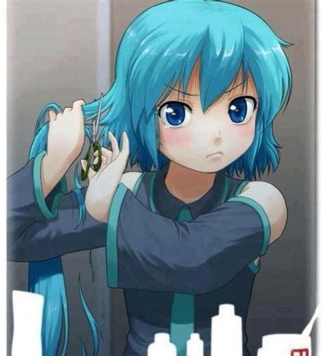Miku ? Why? ( Miku Hatsune Vocaloid ) | Anime motivational posters ...