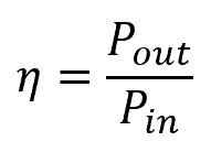 Pump Efficiency Explained Engineerexcel