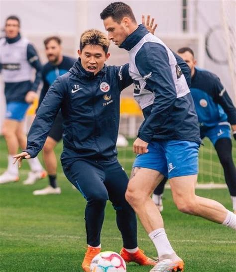 이동경 향한 아쉬움…소속팀 감독 거친 독일 축구에 적응해야 연합뉴스