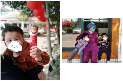 两年医康教一体化训练，他终于赶上别人的“进度” 爱佑慈善基金会