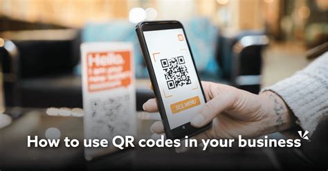 How To Use QR Codes In Your Business Pinnacle Marketing Group