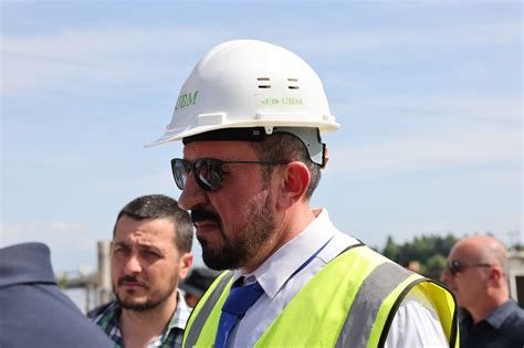 საქართველოს ინფრასტრუქტურის მინისტრმა რევაზ სოხაძემ სამინისტროს თანამშრომლებთან და სახელმწიფო