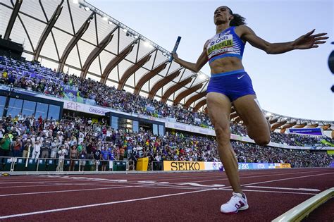 USA Track Field Heads To Eugene Hayward Field Once Again SportsTravel