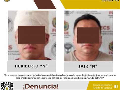 Imputados Como Presuntos Responsables Del Delito De Secuestro