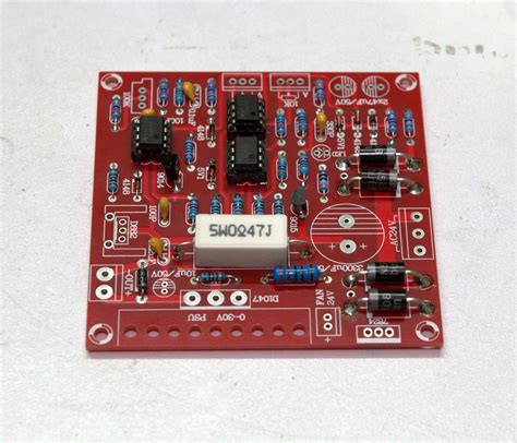 How To Make A Bench Power Supply Open Green Energy