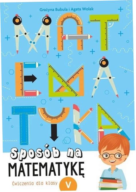 Zbiór Zadań Matematyka Klasa 5 Nowa Era Niska cena na Allegro pl