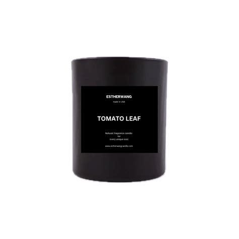 Tomato Leaf Estherwang Official Site