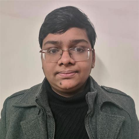 Aarush Agarwal Indigo Squad Member Mood Indigo Iit Bombay Linkedin