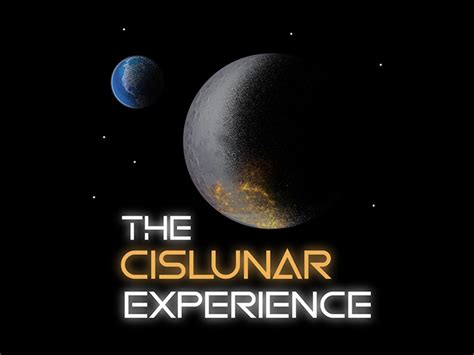 The Cislunar Experience Video Interview Orbit Fab