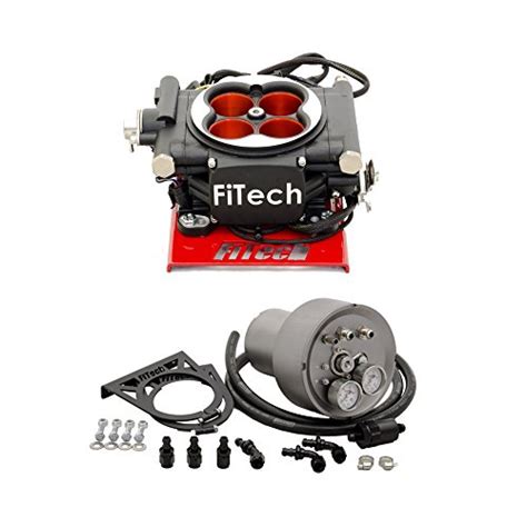 Buy Fitech Go EFI HP PA Fuel Injection Conversion W Command Center Kit Online
