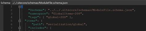 Part 2 Sitecore Content Serialization Configuration Sitecore CLI
