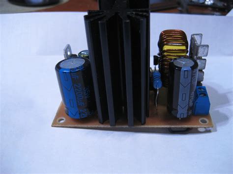 Digital Twilight Buck Boost Led Driver 34063