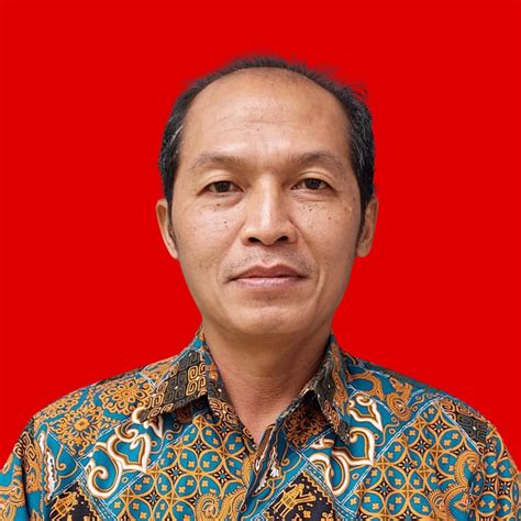 Edi Sugiarto Sekolah Tunas Dharma
