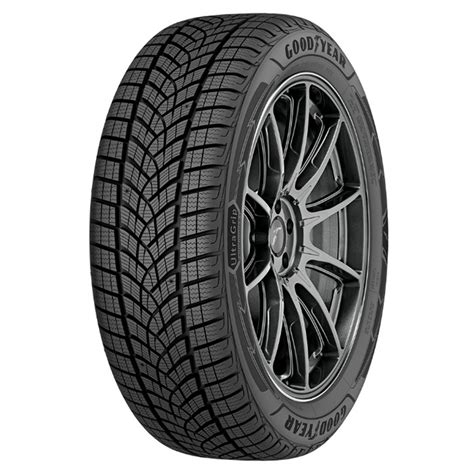 Купить зимние нешипованные шины Goodyear Ultra Grip Performance+ SUV в ...