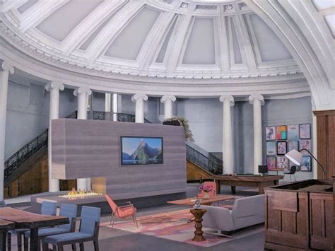 Worcester Picks 53m Development For Old Courthouse Worcester
