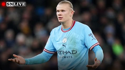 Man City Vs Sheffield United Live Score Updates Highlights Lineu