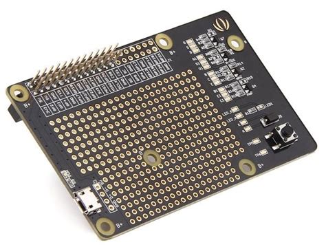 Raspberry Pi Breakout Board V10 Amicus Engineering