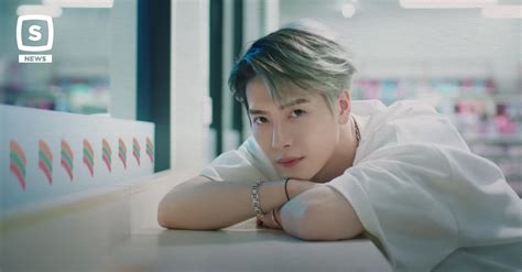“หลงรักเมืองไทย” ‘แจ็คสัน หวัง พรีเซนเตอร์คนใหม่ 7 Eleven The Structure