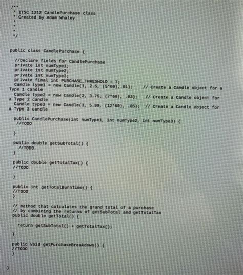 solved itsc 1212 programming checkpoint 5 i really need