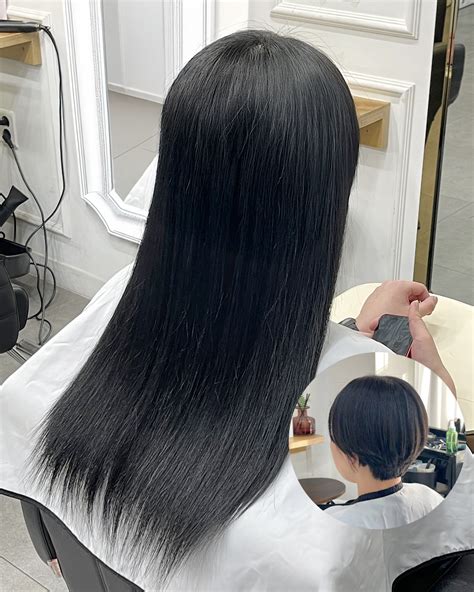 홍대논현수원일산 붙임머리 전문 레미샵 붙머 어디서할지 손품 발품 그만 팔고 레미샵으로 오세요~ 완전 숏컷 고객님도 라푼젤이 되는 마법같은 곳이니까요 👍 수원