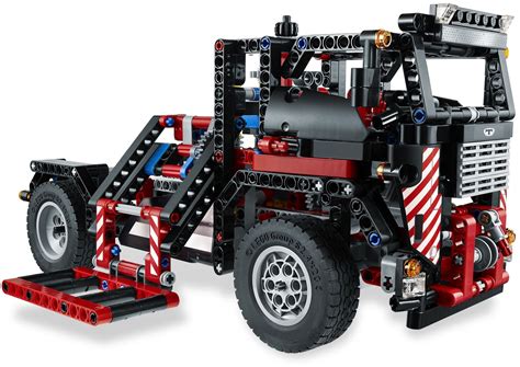 9395: LEGO® Technic Pick-Up Tow Truck / Abschleppwagen – Klickbricks