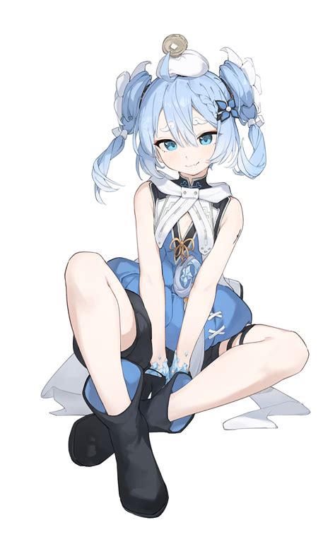 Youhu Wuthering Waves Drawn By Mishuo Misuo Danbooru