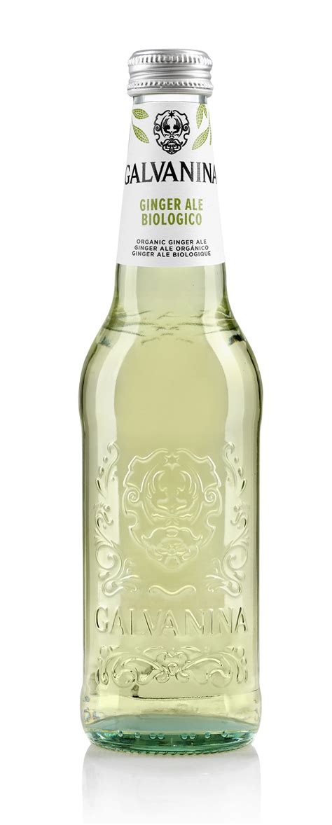 ジンジャーエール オーガニック 355ml Galvaninaの卸売業者