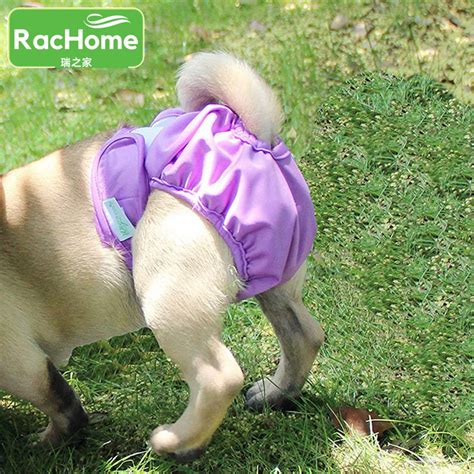 Badubg Шорти с пелени за кучета Женско бельо с пелени за кучета Женски