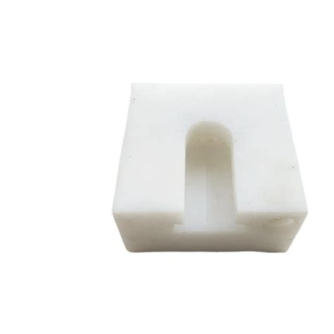 Cnc Processing Or Compression Molding Process Of Customized Ptfe