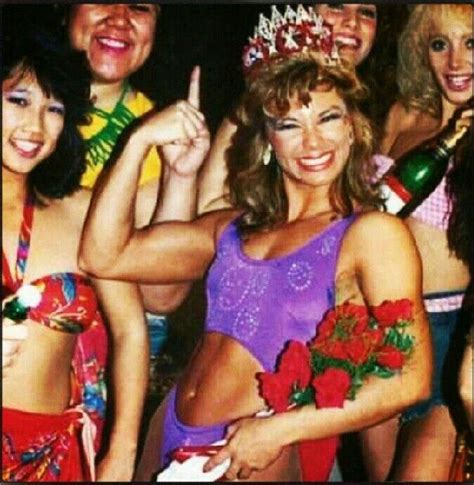 Tina Ferrari Lisa Ivory Moretti Rladiesofwrestling