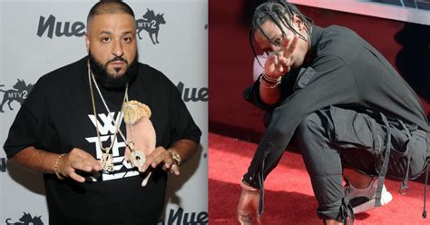 Go Hard With Dj Khaled And Travis Scott At The 2017 Maxim Party Maxim