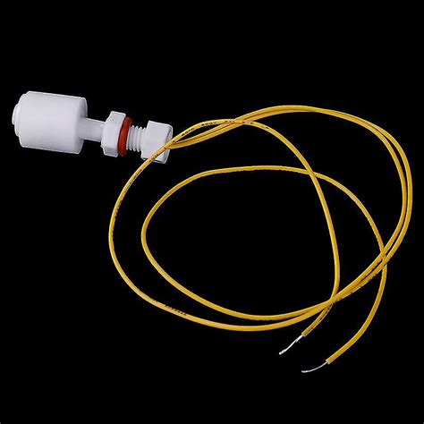 Pp Floating Ball Switch Liquid Water Level Sensor Horizontal Float