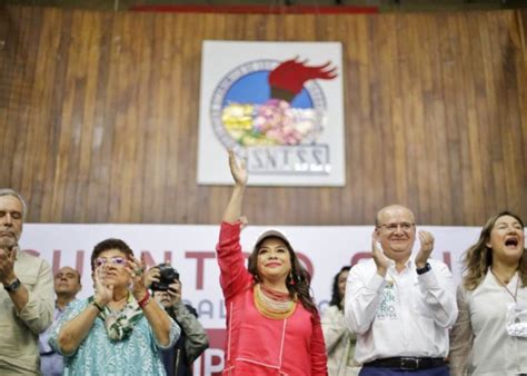 Clara Brugada Propone 15 Acciones Para Regenerar El Centro Histórico De