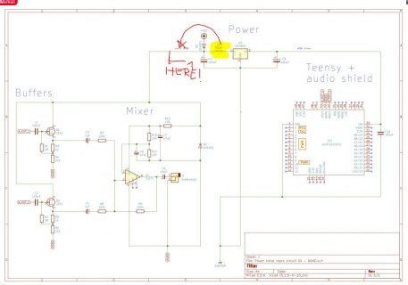 How To Reduce Power Supply Noise Teensy Forum