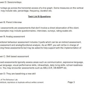 RBT Mock Exam RBT Explanation Guide New Questions New Bonus Questions RBT