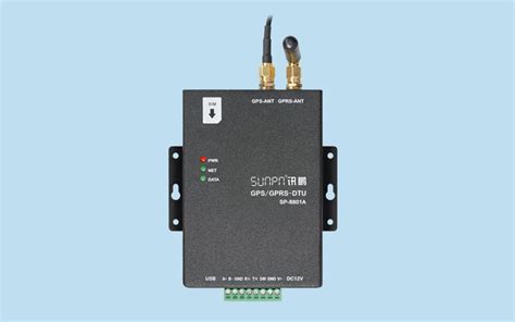 讯鹏gprs gps终端工业级无线数据通讯透传模块usb rs485 ttl接口gprs gps终端 讯鹏科技