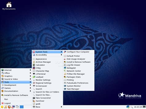 Mandriva Linux 20100 Rc2 Has Kde 432 And Gnome 228