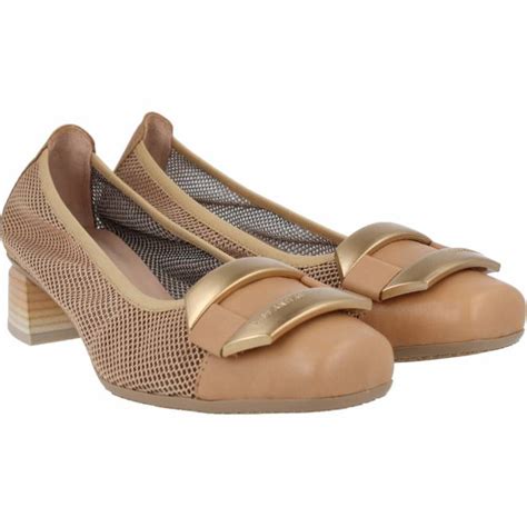 Hispanitas Bailarina Tac N Broche Rejilla Desert
