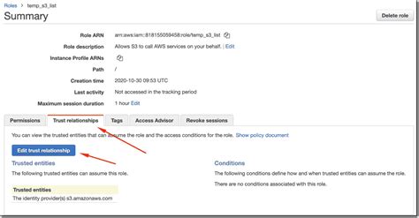 Iam Security Token Service Sts Temporary Security Credentials In Aws