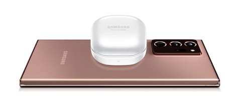 Все про новенькі Samsung Galaxy Buds Live. Перші враження | Блог Comfy