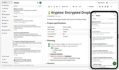 5 Notable Open Source Note Taking Apps For Productivity