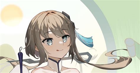 原神 归终 喵帕斯asunaのイラスト Pixiv