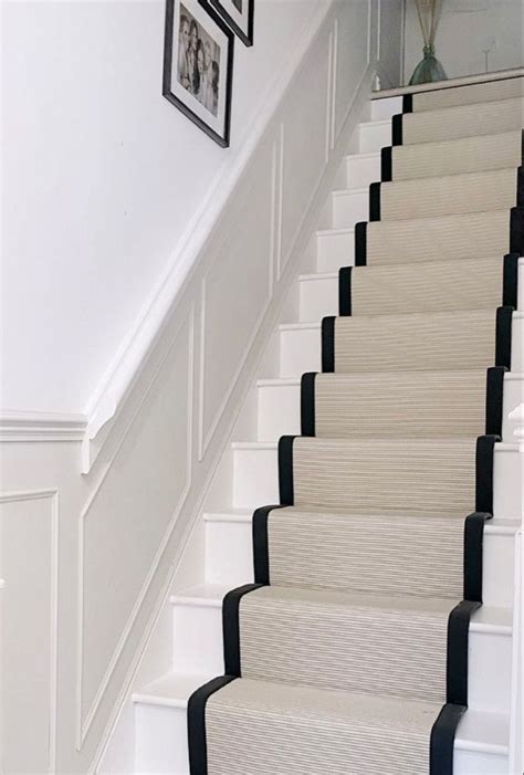 Panelling Stairs House Staircase Home Stairs Design Stair Paneling
