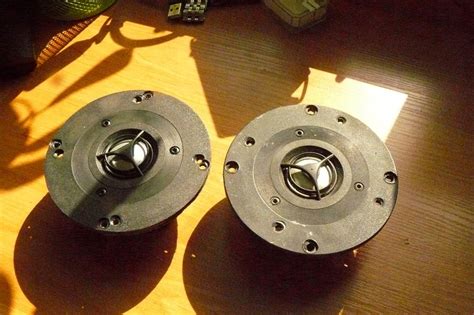 głośniki wysokotonowy VIFA D25AG-35- ,szt 2 - 8559981763 - oficjalne ...
