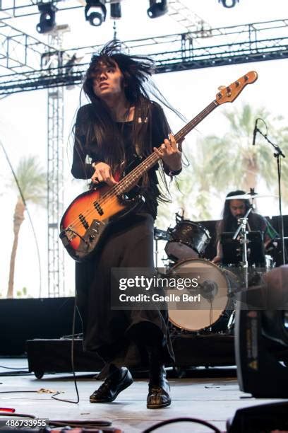 118 Taigen Of Bo Ningen Photos And High Res Pictures Getty Images