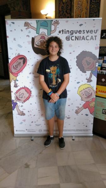 El sitgetà Xavier Molina escollit membre del Consell dels Infants i els Adolescents de Catalunya